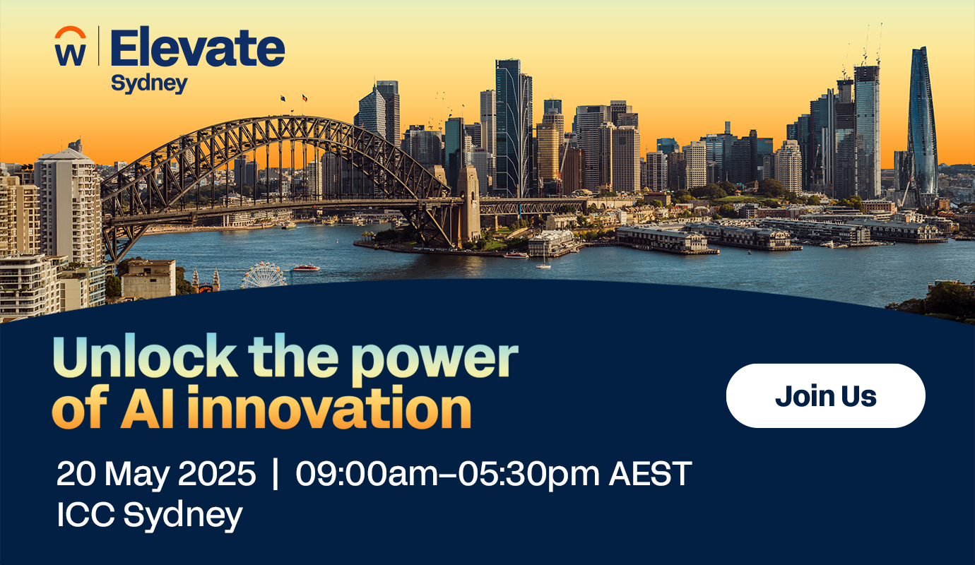 Workday Elevate Sydney - iTnews