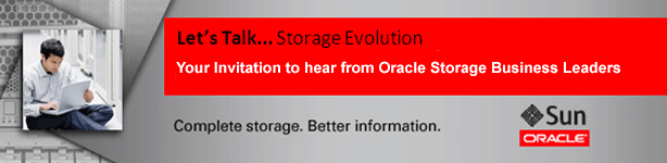 Let's Talk... Storage Evolution: An Open Conversation with Oracle's ...